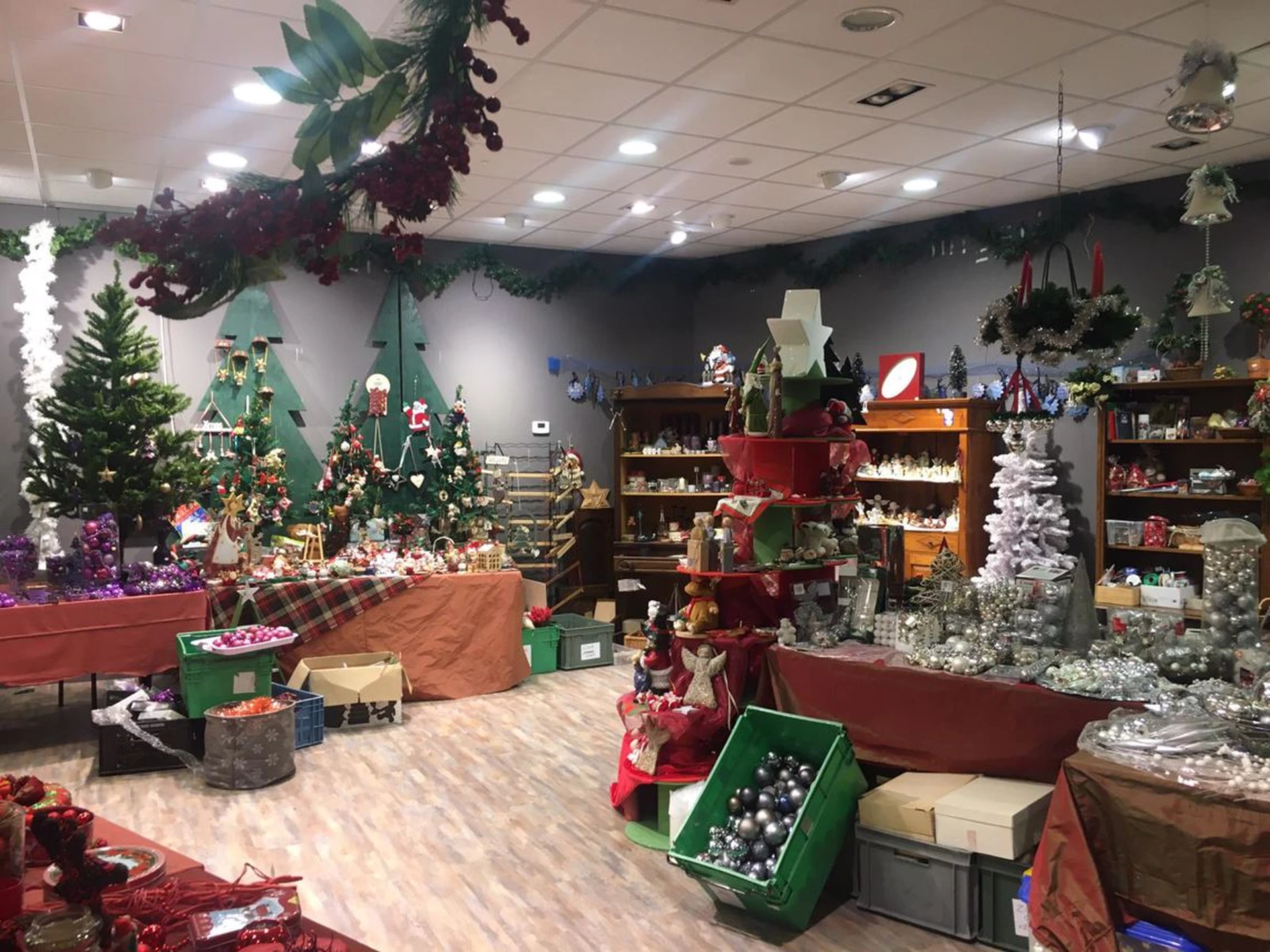 Kerstkringloopwinkel Eindhoven - Openingstijden & Reviews