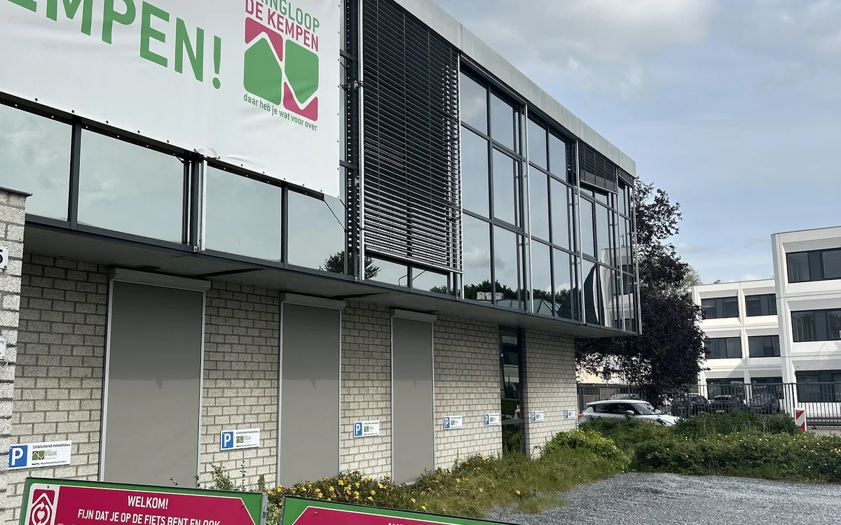 Kringloop De Kempen in Veldhoven - De Run 5415