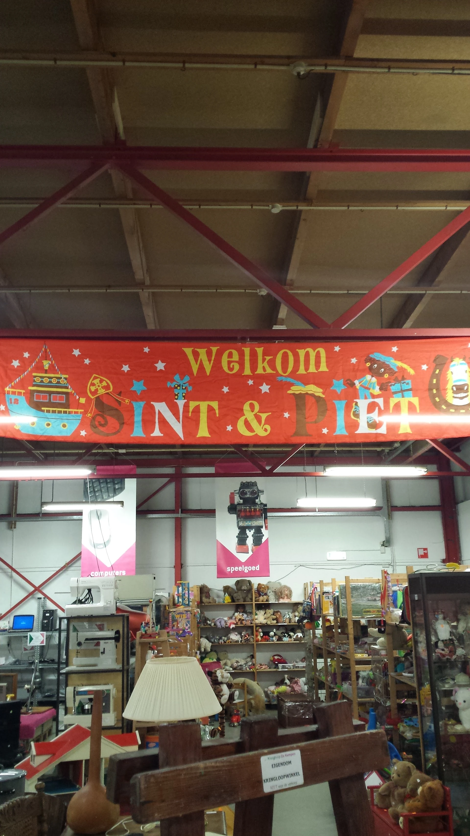 Kringloop De Kempen in Veldhoven - Openingstijden & Reviews