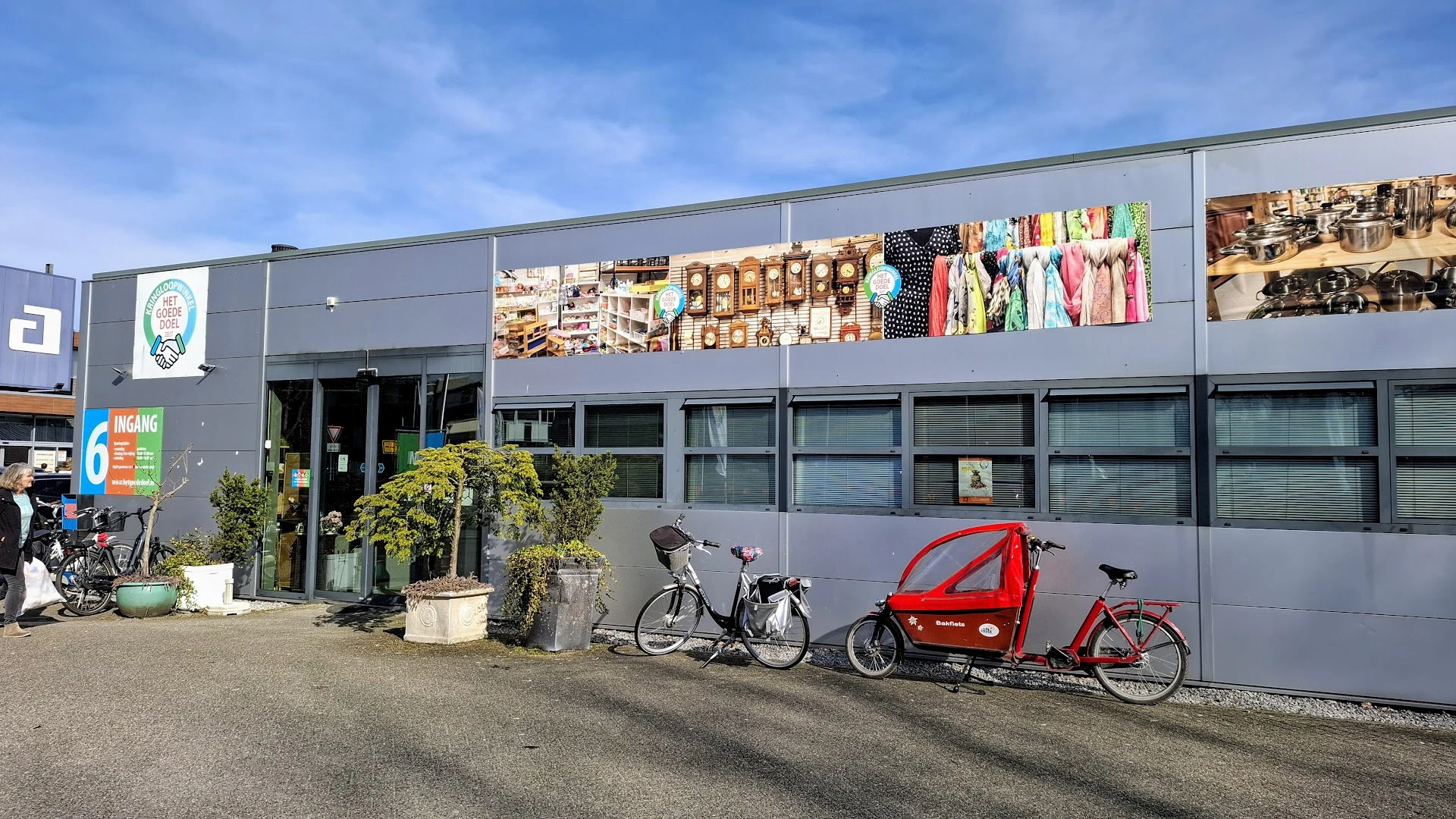 Kringloop Zeist - Openingstijden & Reviews