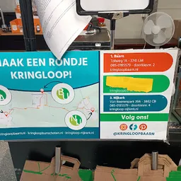 Kringloopcentrum Baarn Bunschoten - Kringloopwinkel in Baarn