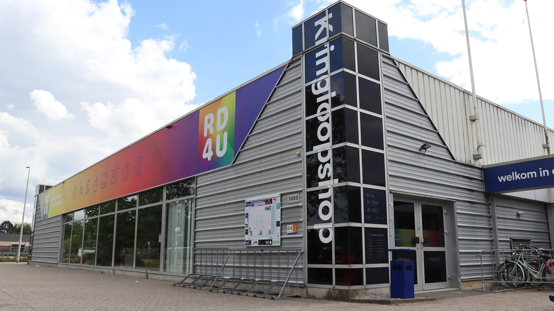 RD4U kringloopshop Kerkrade - Kringloopwinkel in Kerkrade