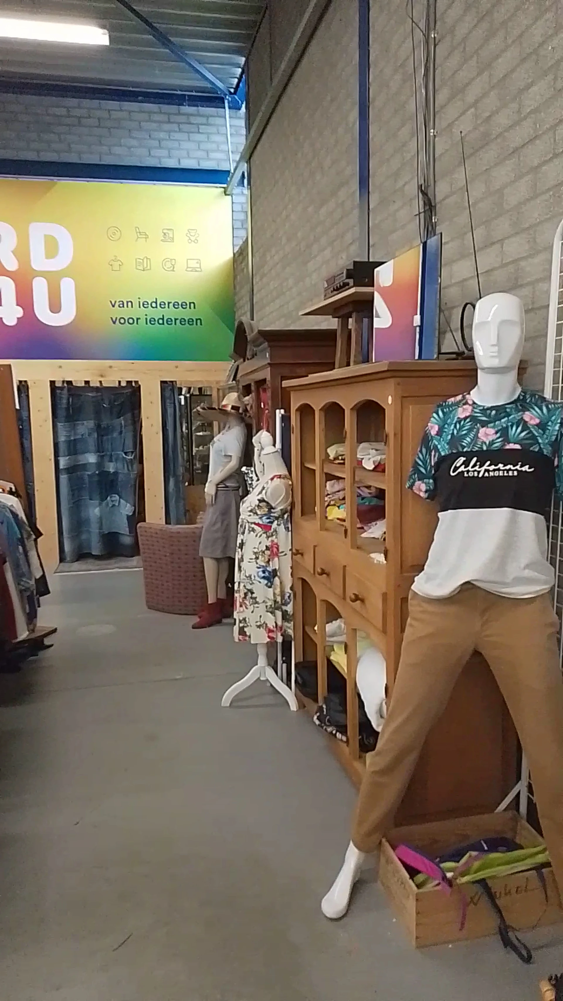 RD4U kringloopshop Kerkrade - Kringloopwinkel in Kerkrade