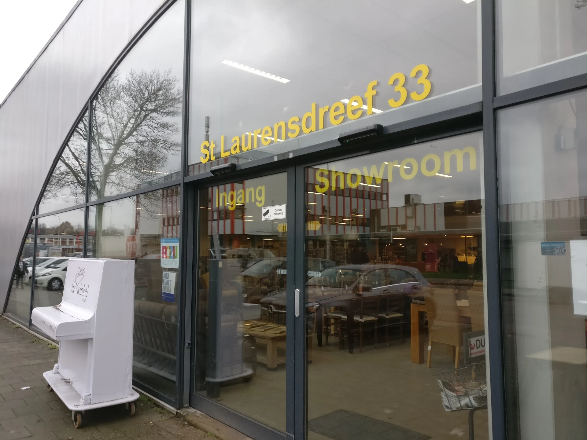Stichting De Goede Winkel - Openingstijden & Reviews