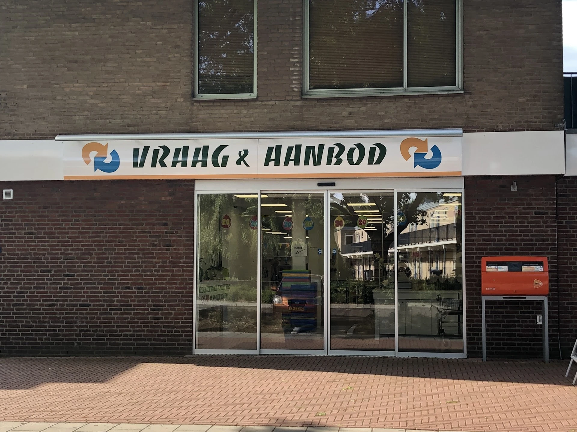 Stichting Vraag en Aanbod - Openingstijden & Reviews
